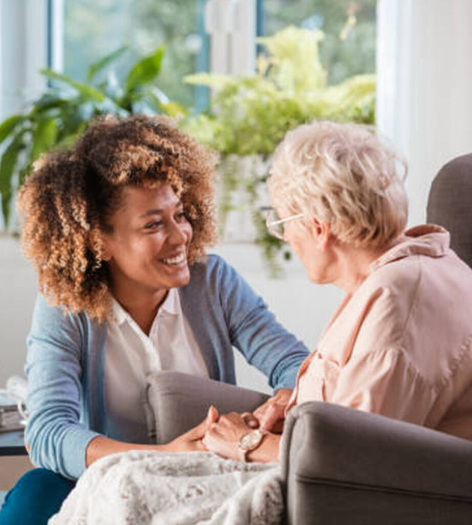 Home - Community Nursing SA