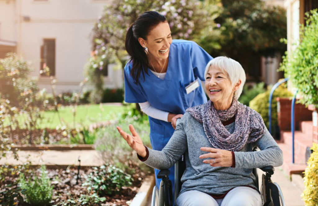 Community Nursing Services - Community Nursing SA